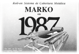 Marko Sistemas Metálicos - Marko