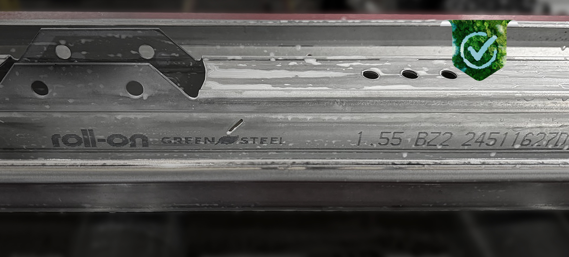 Green Steel - Marko